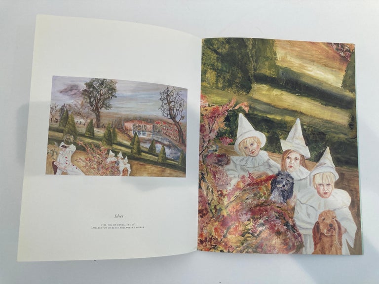 Robert Miller Art Gallery Exhibit Catalogue, 1988 For Sale at 1stDibs