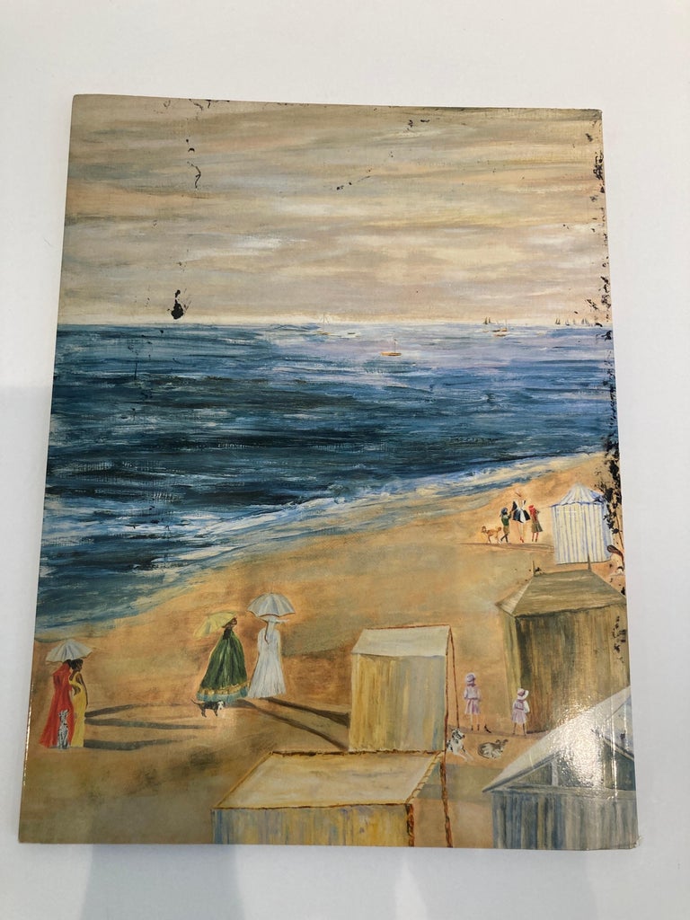 Robert Miller Art Gallery Exhibit Catalogue, 1988 For Sale at 1stDibs