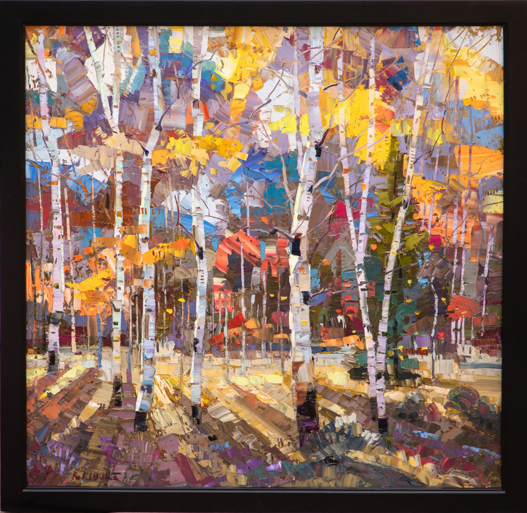 Robbie Moore - Autumn's Peace For Sale at 1stDibs