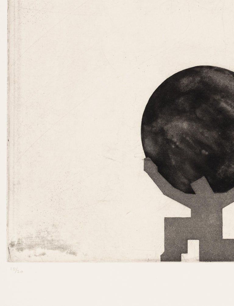 Robert Moskowitz - Atlas (v) For Sale at 1stDibs