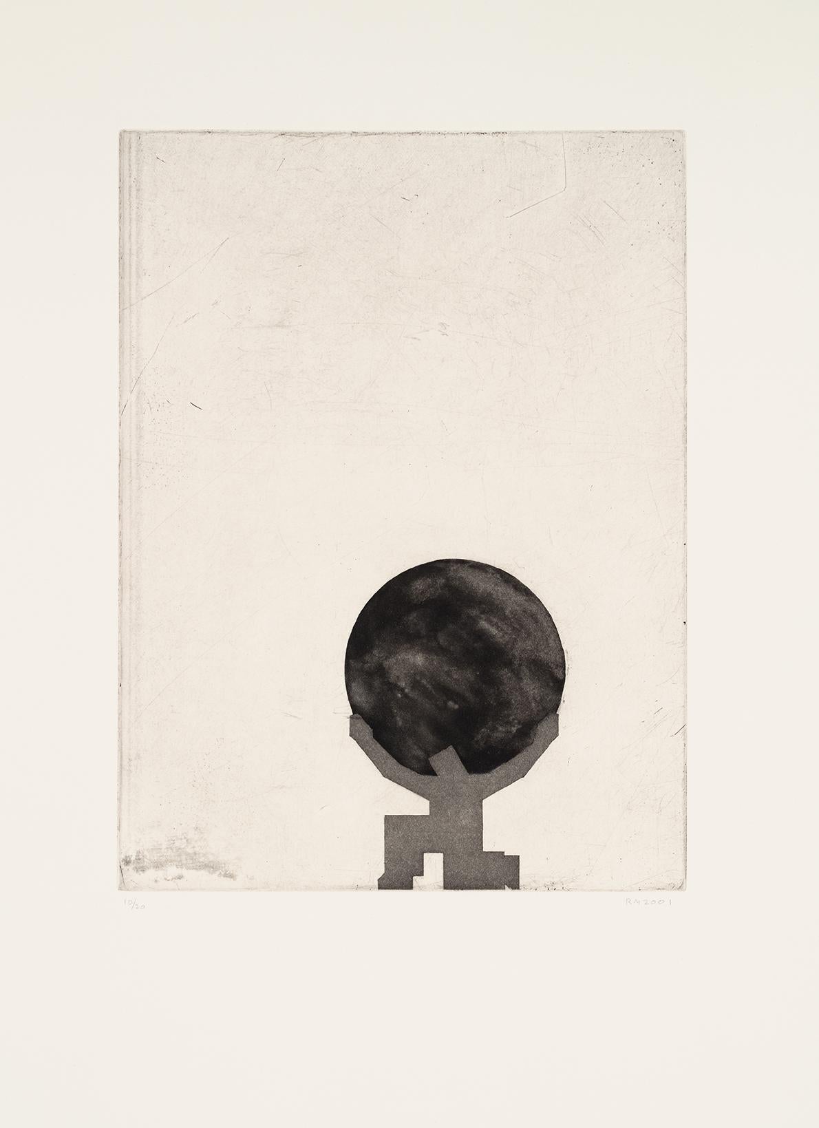 Robert Moskowitz - Untitled For Sale at 1stDibs