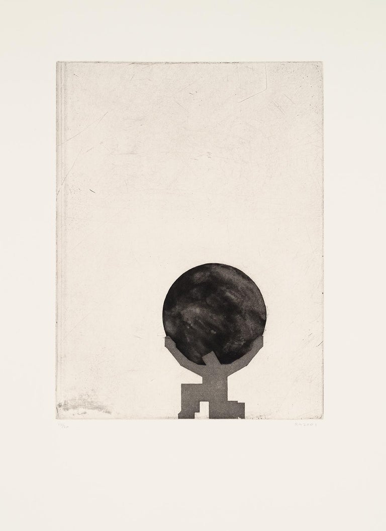 Robert Moskowitz - Atlas (v) For Sale at 1stDibs