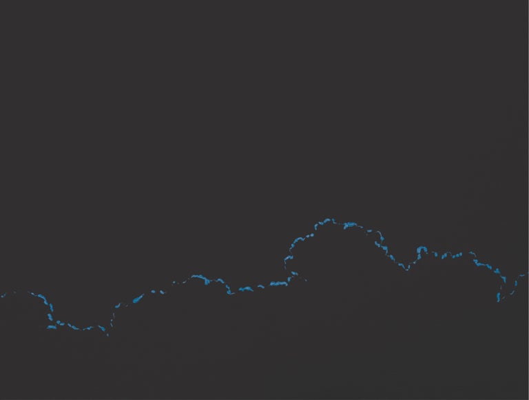 Robert Motelski - Clouds 15 May 16:45 - Modern Landscape Minimalism ...