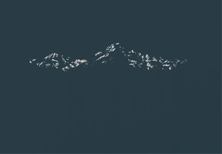 Robert Motelski - Mountains 18 February 15:32 - Modern Nature Landscape ...