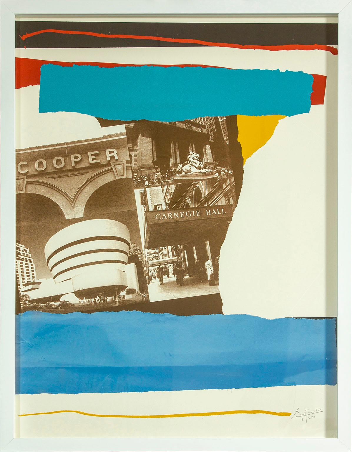 Robert Motherwell Prints and Multiples - 131 For Sale at 1stDibs ...