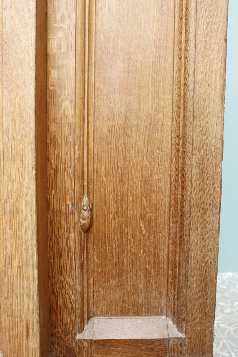 Robert ‘Mouseman’ Thompson Oak Pulpit For Sale at 1stDibs