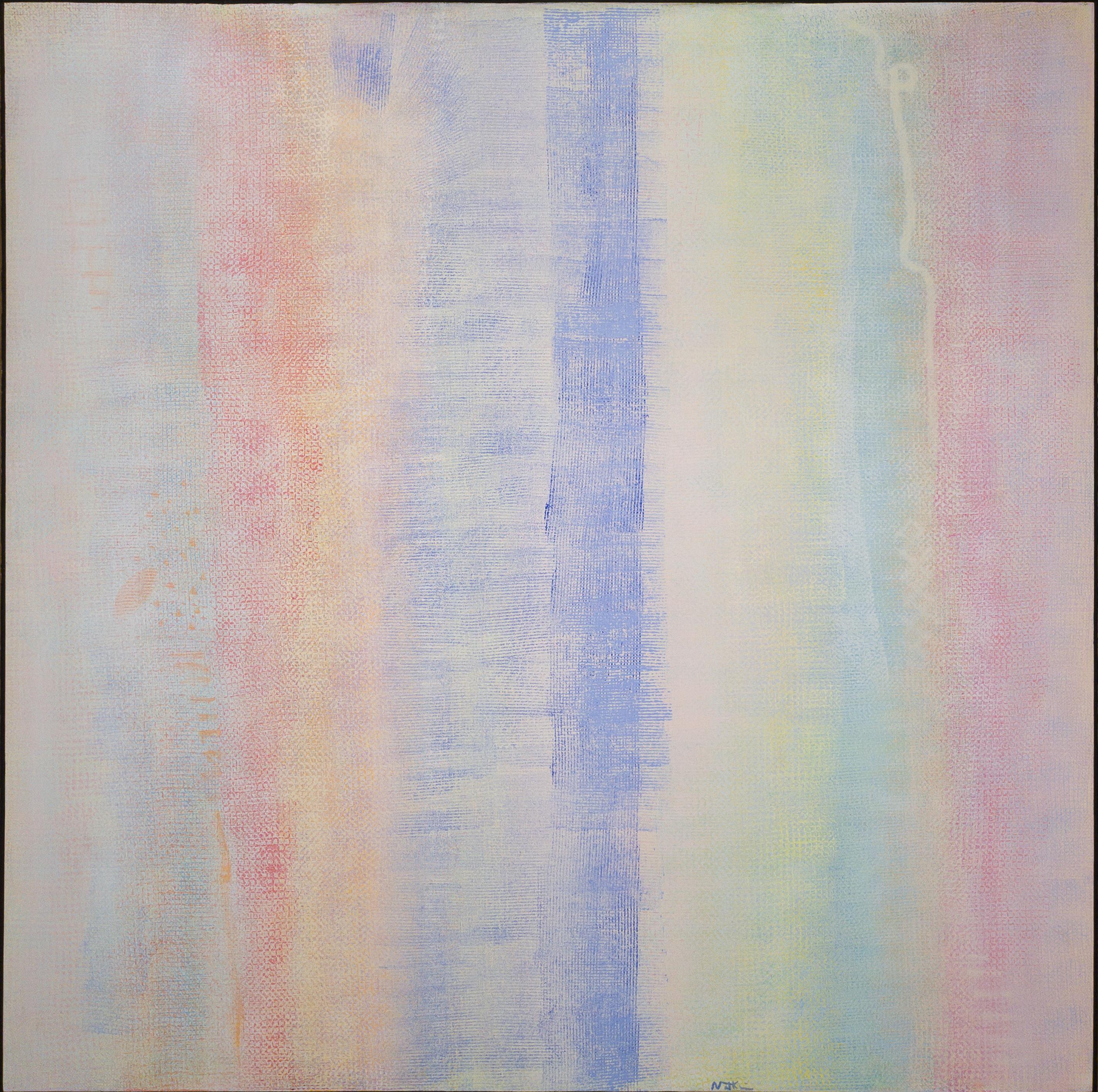 Robert Natkin - Bath Apollo Series "Blue Gaze" For Sale at 1stDibs