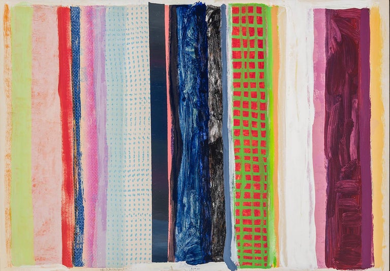 Robert Natkin - For Duke Ellington For Sale at 1stDibs