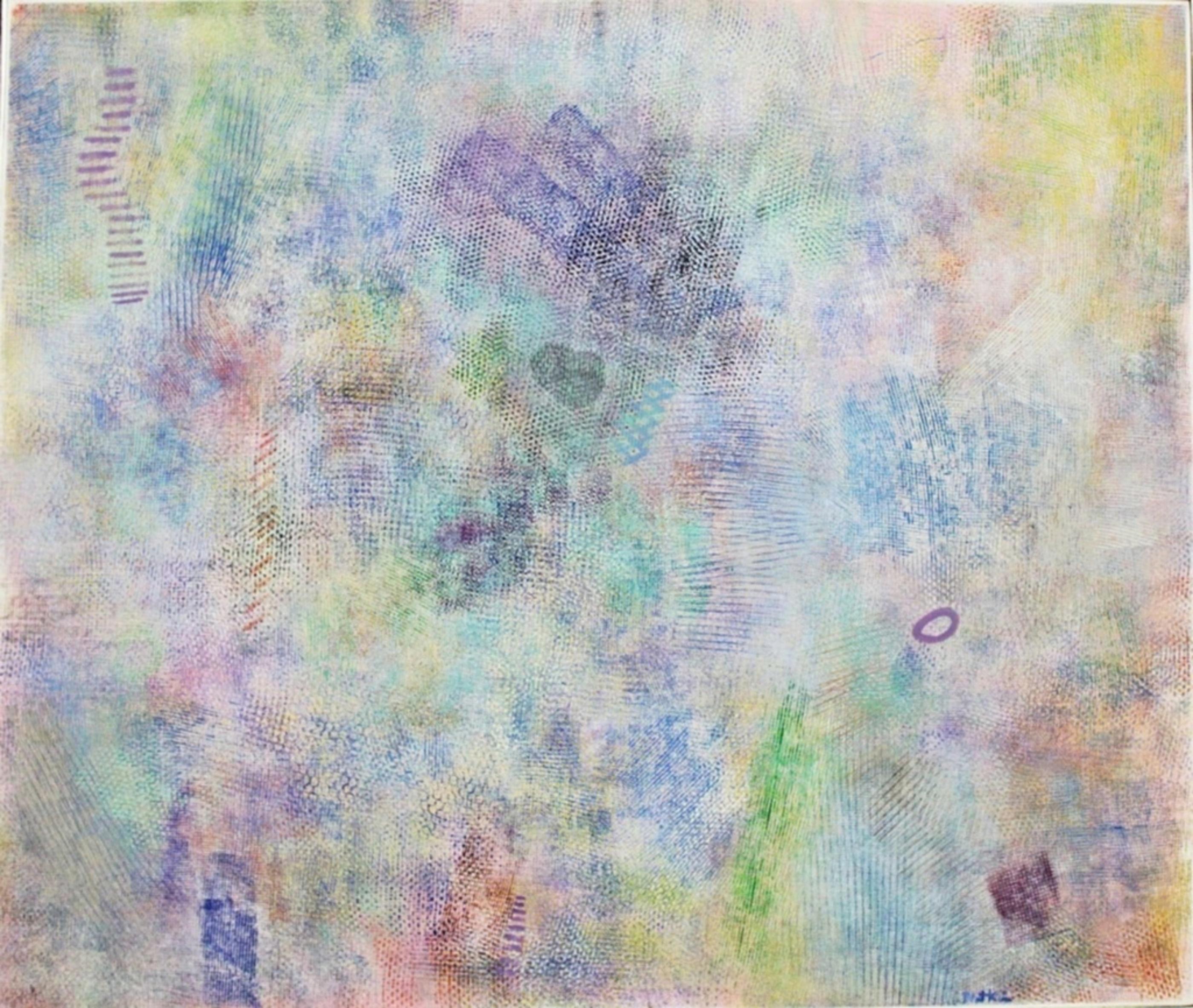 Robert Natkin - Untitled (From Intimate Lighting Series) For Sale at ...