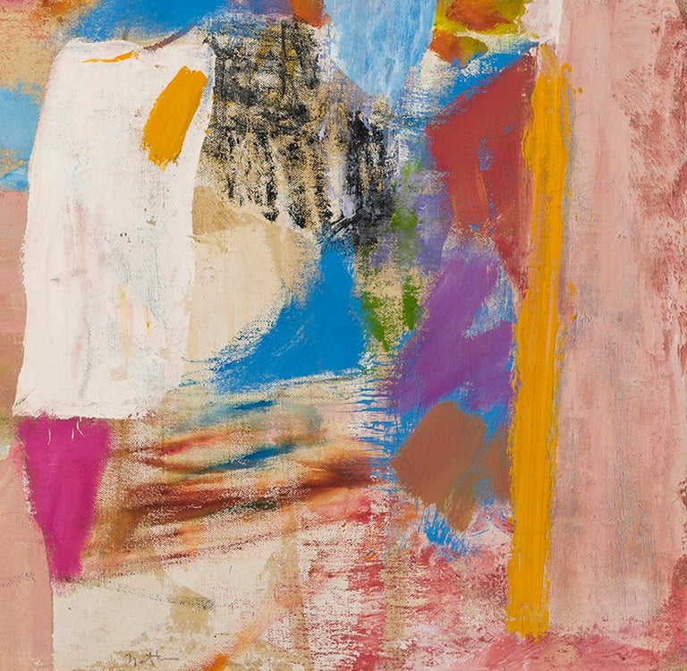 Robert Natkin - Untitled For Sale at 1stdibs