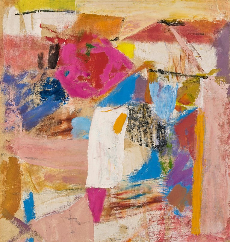 Robert Natkin - Untitled For Sale at 1stdibs