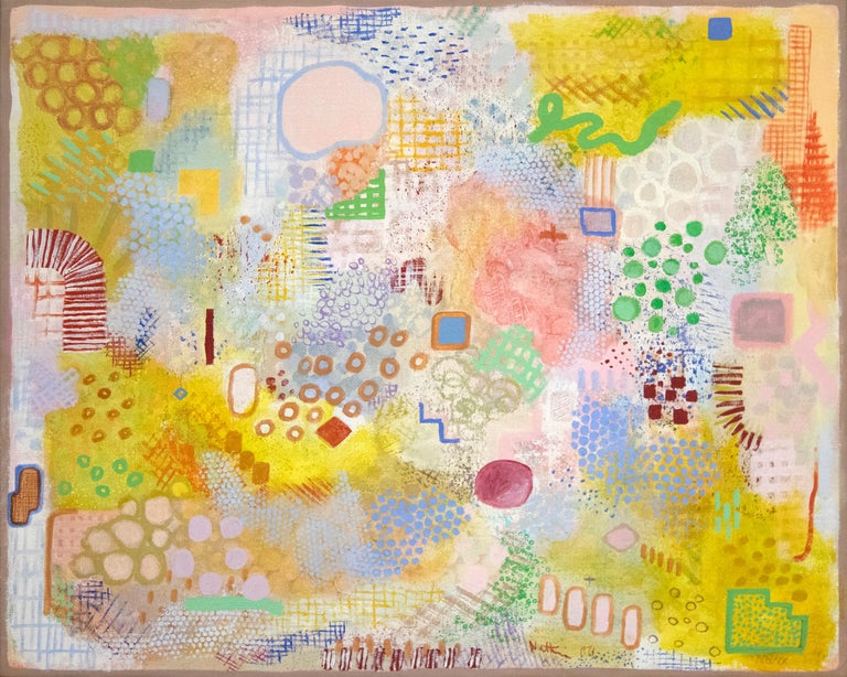 Robert Natkin - Untitled at 1stDibs