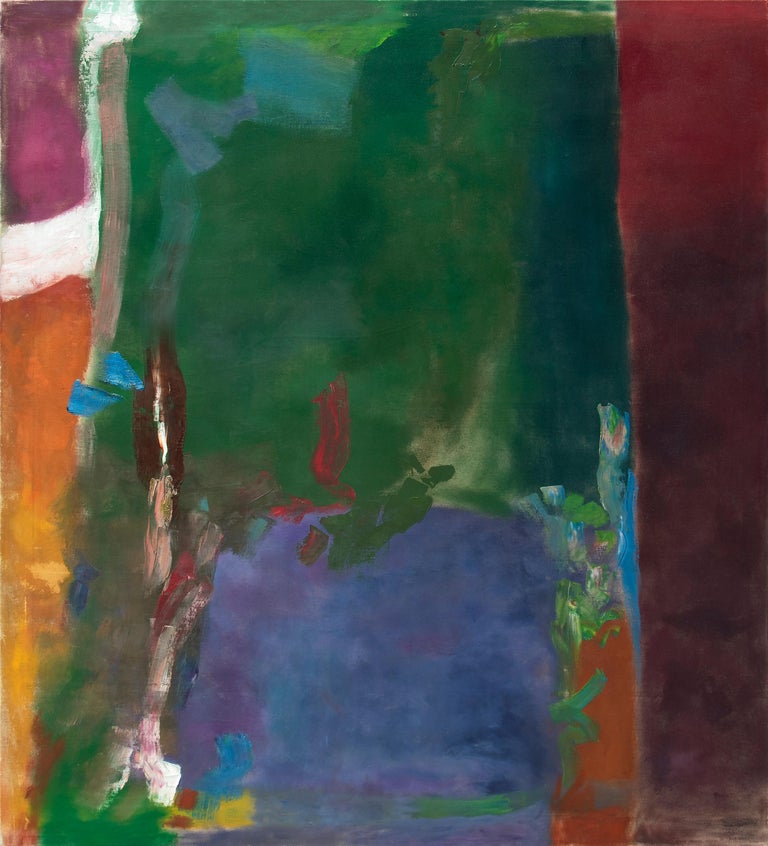 Robert Natkin - Untitled For Sale at 1stDibs | robert natkin paintings ...