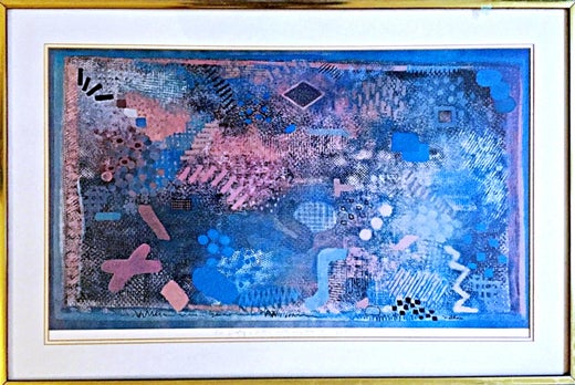 Robert Natkin - Bath Apollo Series For Sale at 1stDibs | the bathing of ...