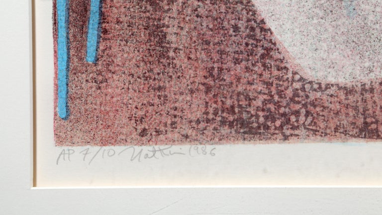 Robert Natkin - Large Abstract by Robert Natkin 1986 at 1stDibs