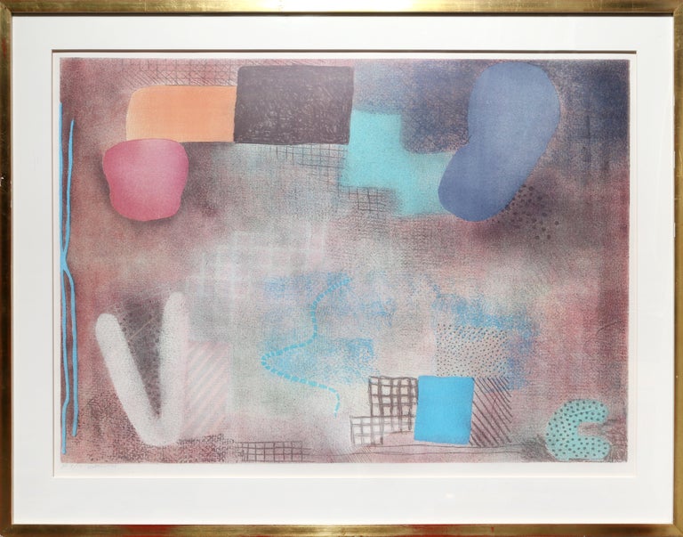 Robert Natkin - Large Abstract by Robert Natkin 1986 at 1stDibs