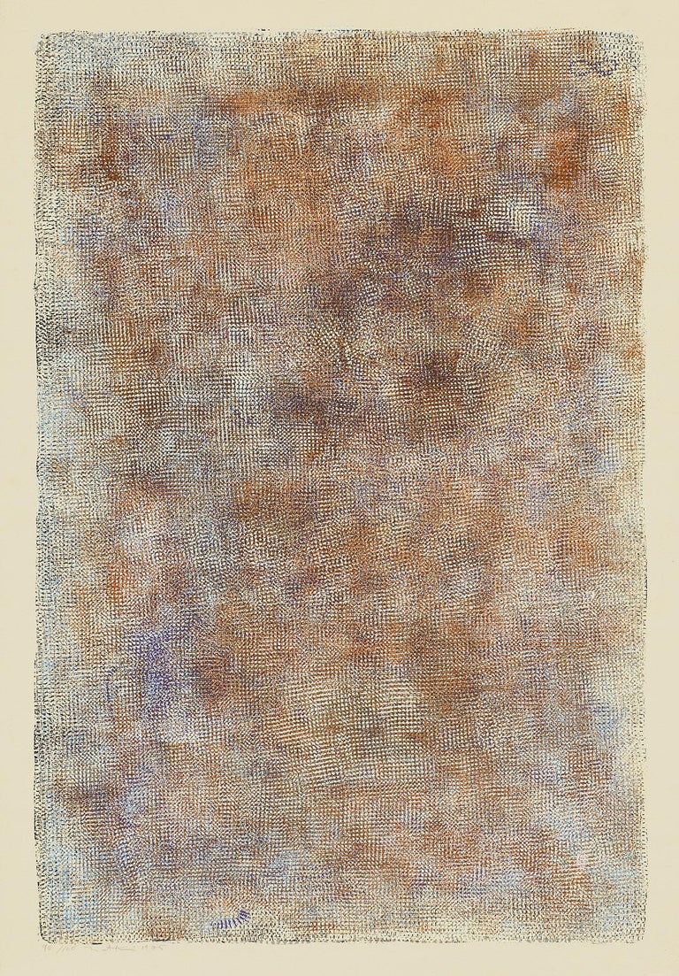 Robert Natkin - Untitled For Sale at 1stDibs