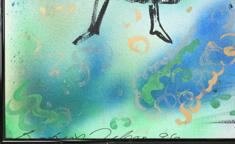Robert Nelson - Jeanne Marc - At Work in the Design Studio For Sale at ...
