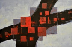 Robert Pennor - Fire and Ice For Sale at 1stDibs