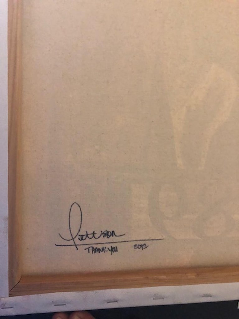 Robert Peterson - 7089 (Martin Luther King) by Robert Peterson at 1stDibs