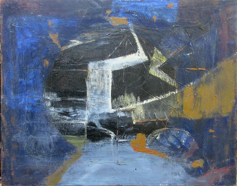 Robert Petrick - Deep Night For Sale at 1stDibs