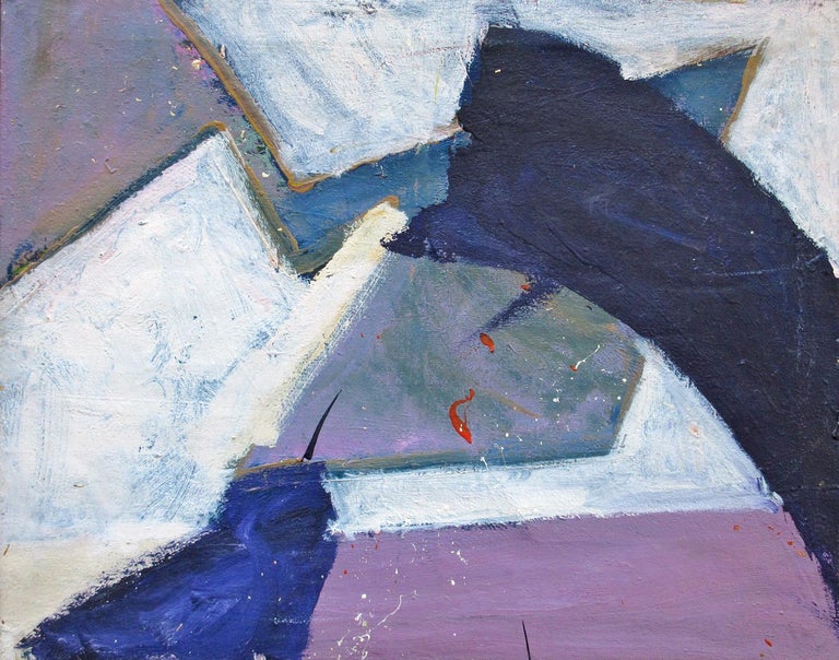 Robert Petrick - Purple Daze For Sale at 1stDibs