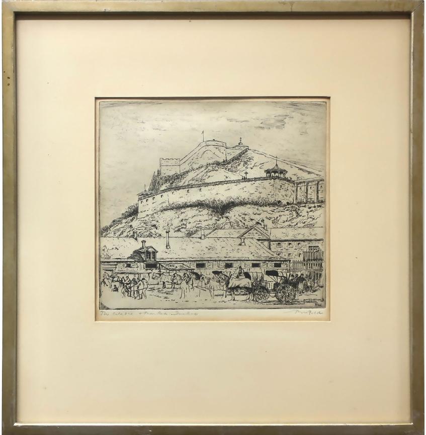 Paul Fournier - Irish Rock For Sale at 1stDibs | rock fournier, t ...