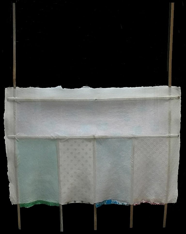 Robert Rauschenberg - BOX CARS (BONES AND UNIONS) For Sale at 1stDibs