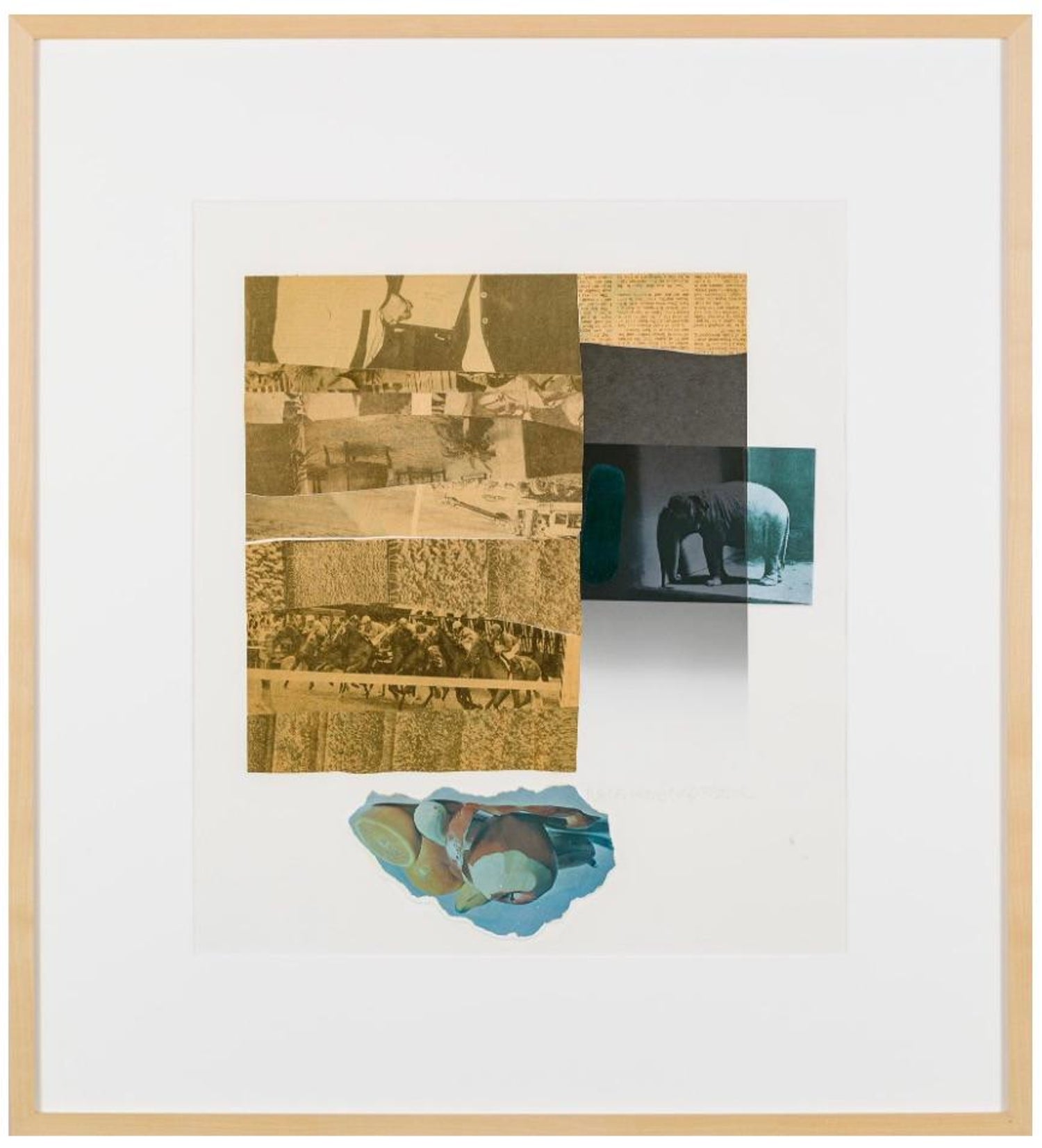 Robert Rauschenberg Canyon