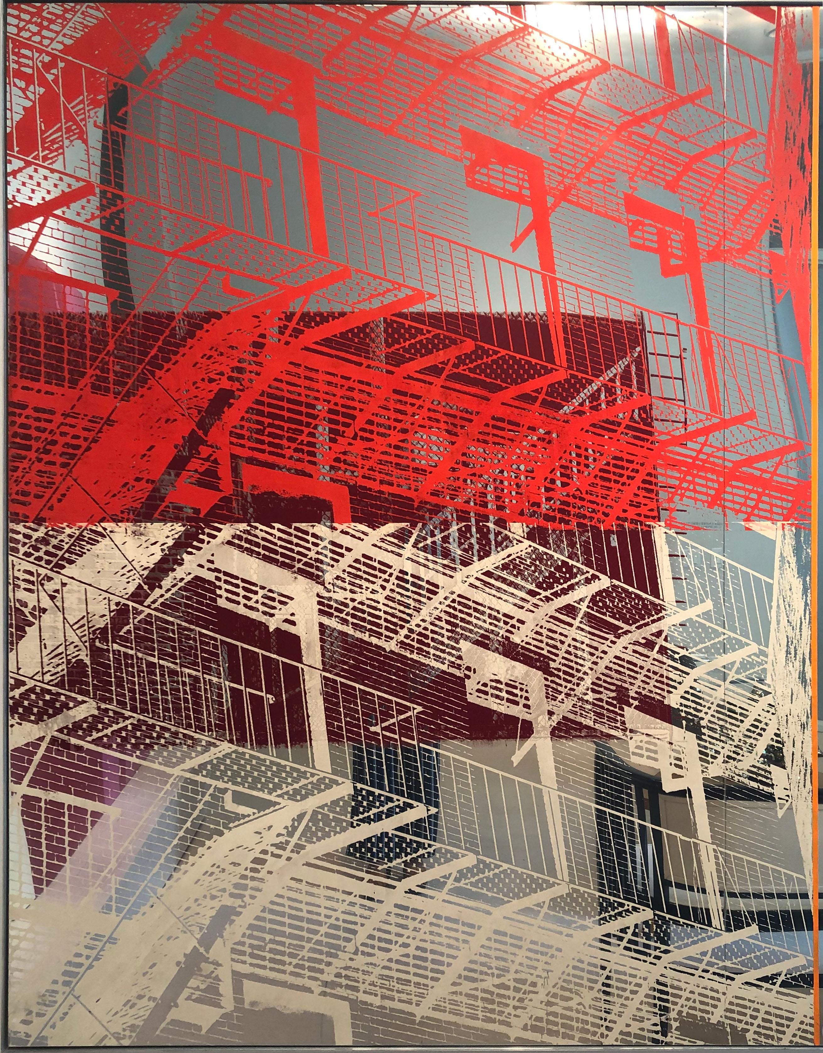 Robert Rauschenberg - Robert Rauschenberg, Seminole Host/ROCI USA, 1990 ...