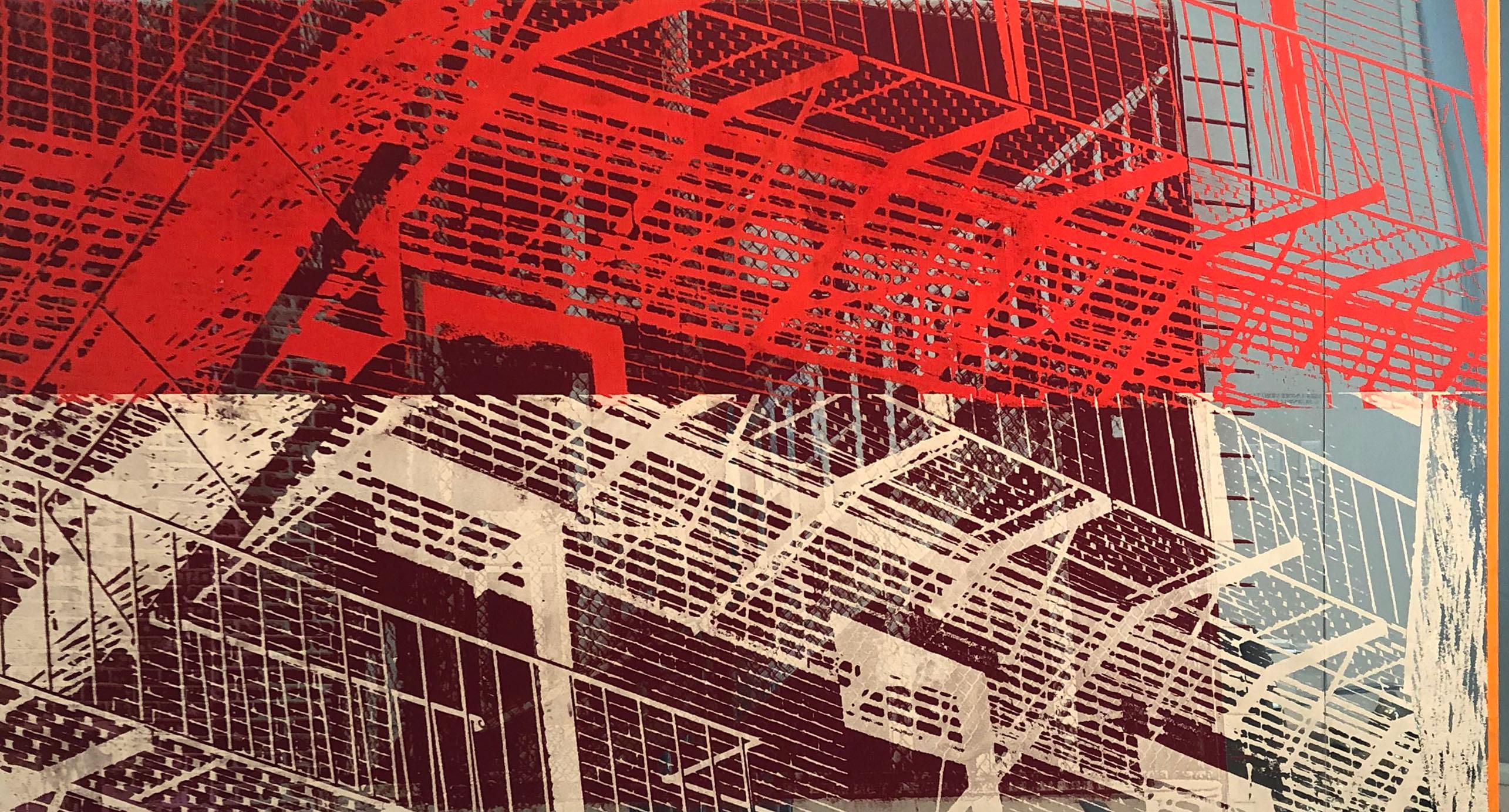 Robert Rauschenberg - Robert Rauschenberg, Seminole Host/ROCI USA, 1990 ...