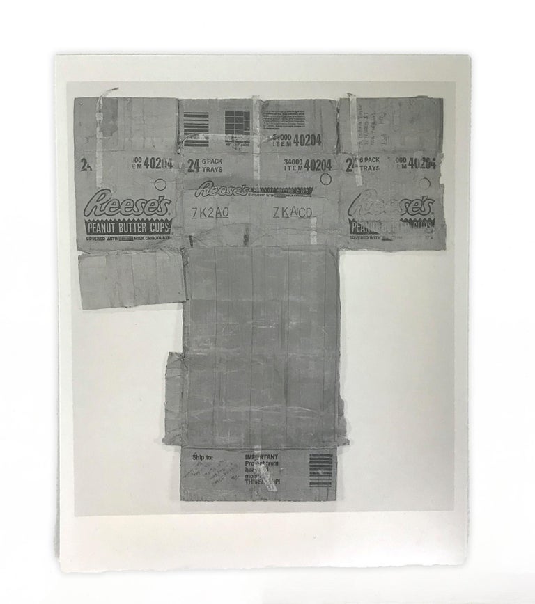 Robert Rauschenberg - Robert Rauschenberg "Untitled (BI-FOCAL)", 1982 ...