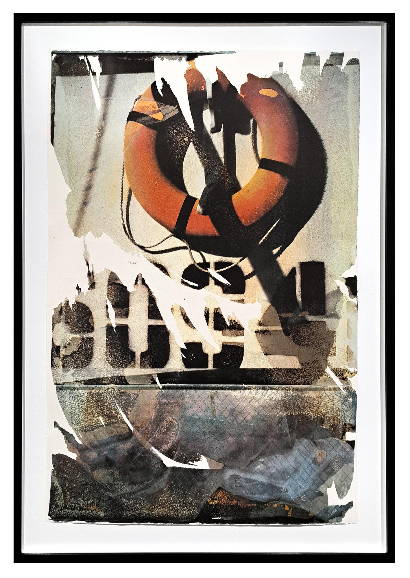 Robert Rauschenberg Art - 105 For Sale at 1stDibs | robert rauschenberg ...