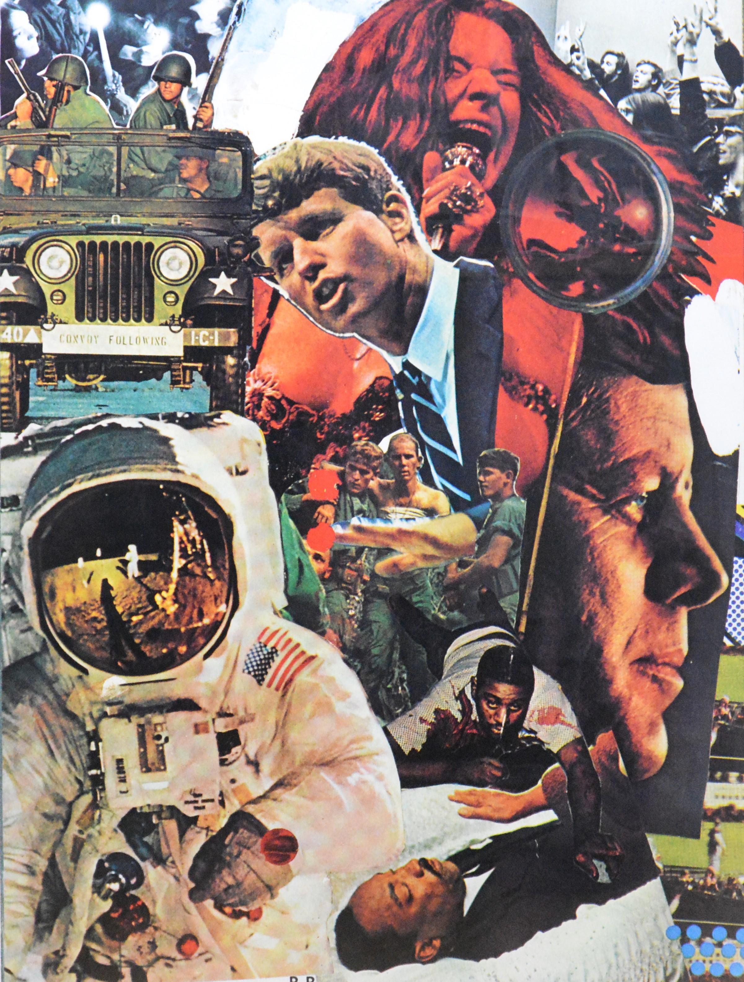 Robert Rauschenberg - Robert Rauschenberg, Signs, screenprint in ...