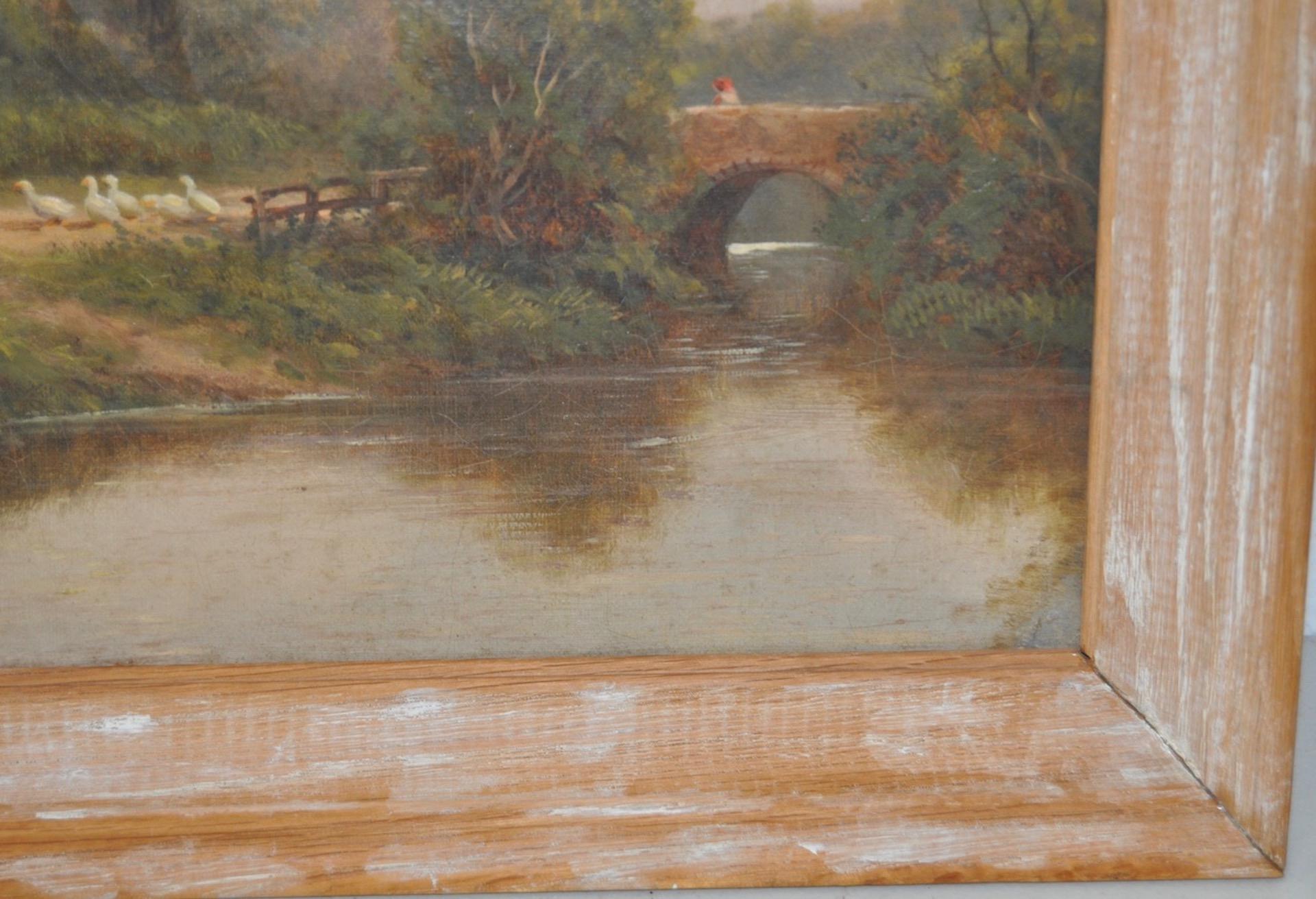 Robert Robin Fenson - Robert Robin Fenson English Country Landscape Oil ...