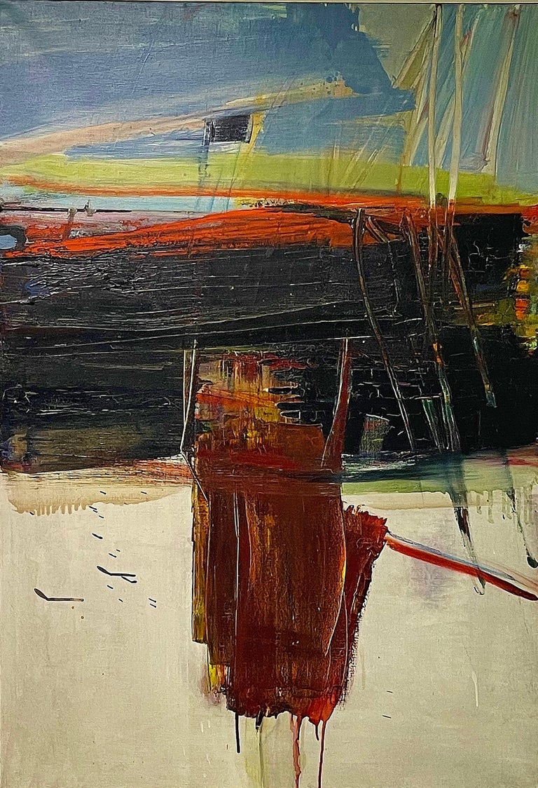 Robert S. Neuman - Untitled, The Flag For Sale at 1stDibs