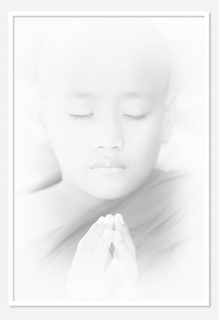 Robert Salisbury Knight - The Light Keeper For Sale at 1stDibs