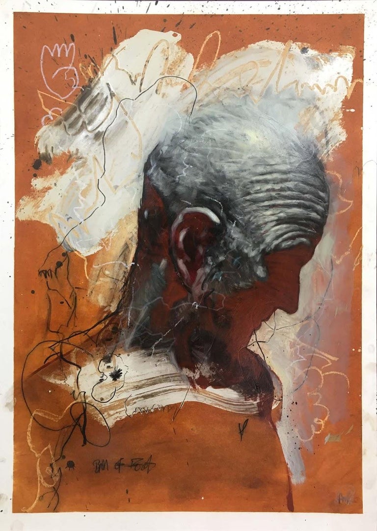 Robert Sample - Enjoying each Part For Sale at 1stDibs