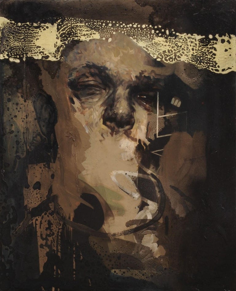 Robert Sample - Giving Thanks to Goya For Sale at 1stDibs