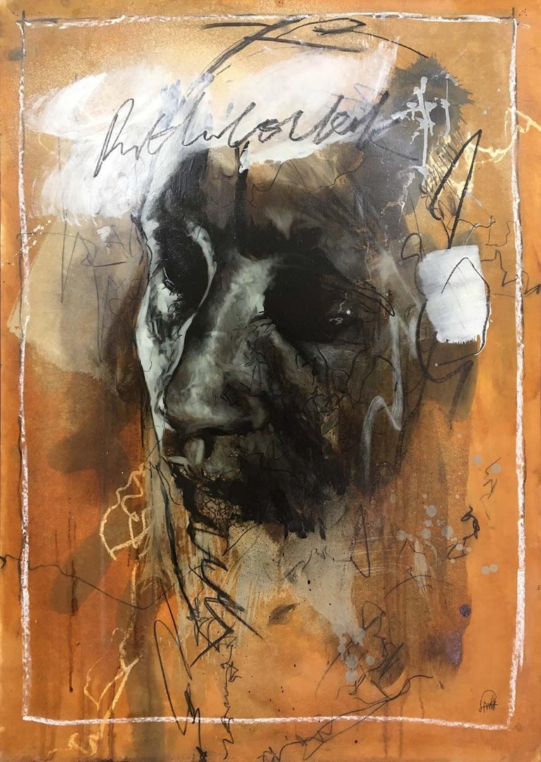 Robert Sample – Blei und Gold im Angebot bei 1stDibs