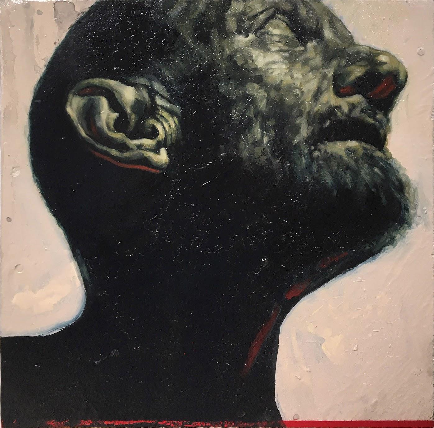 Robert Sample - Man Island For Sale at 1stDibs