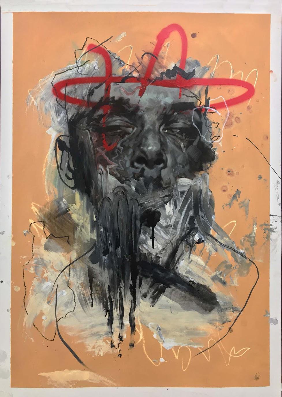 Robert Sample - Myth 2 For Sale at 1stDibs