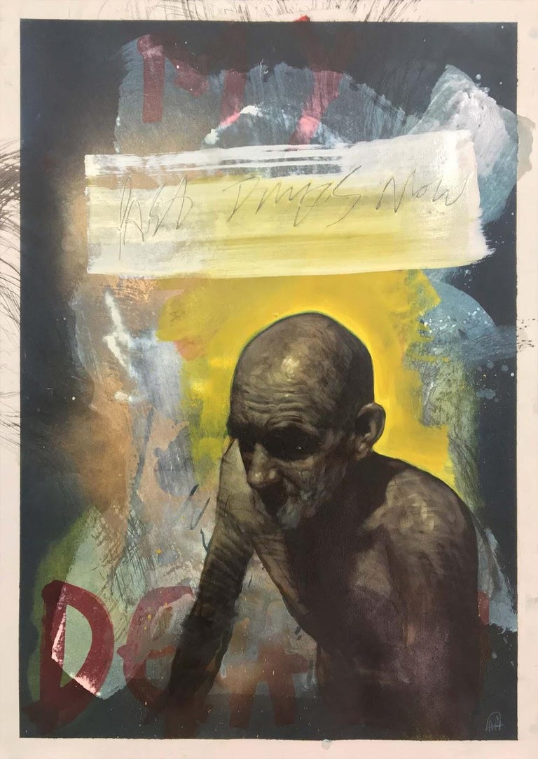 Robert Sample - Second Chance For Sale at 1stDibs