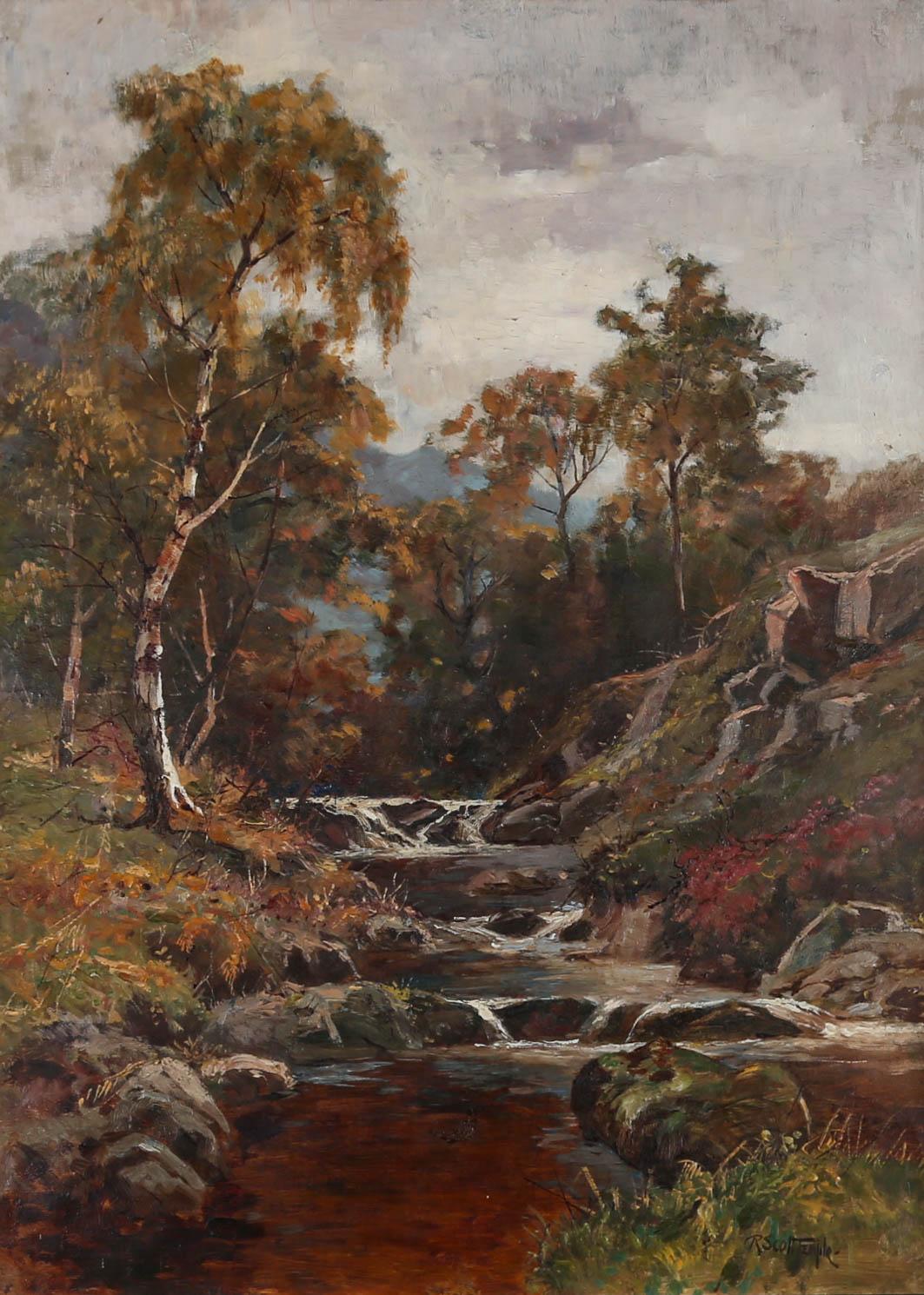 Robert Scott Temple - Robert Scott Temple (c.1850–1937) - Late 19th ...