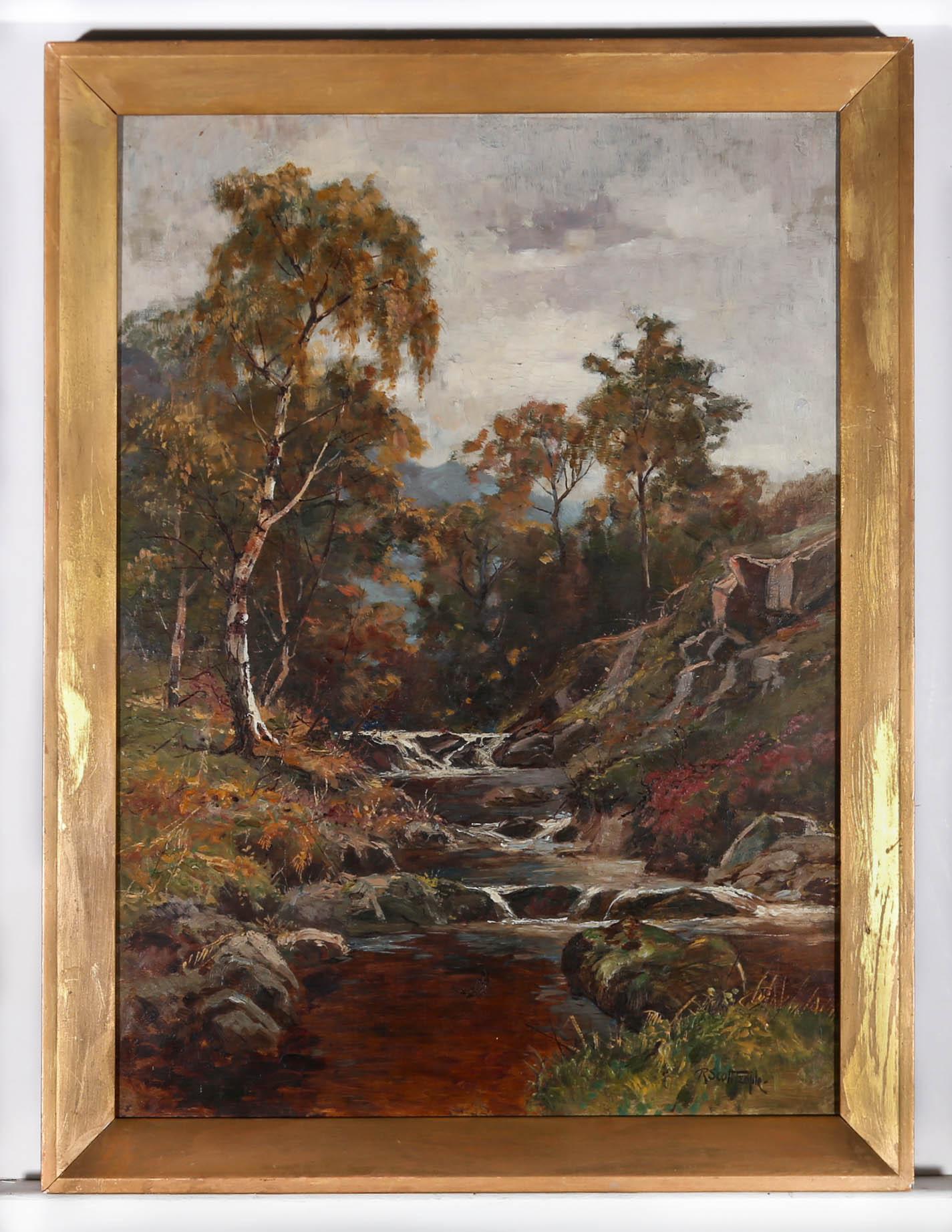 Robert Scott Temple - Robert Scott Temple (c.1850–1937) - Late 19th ...