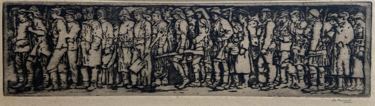 Robert Smith Forrest - The Souls of the Righteous For Sale at 1stDibs