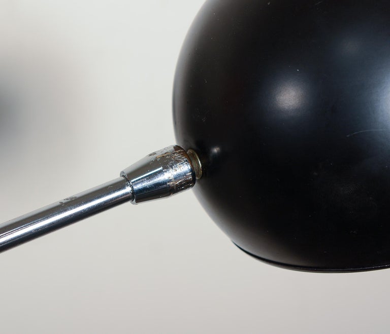Robert Sonneman Orbiter Floor Lamp For Sale at 1stDibs