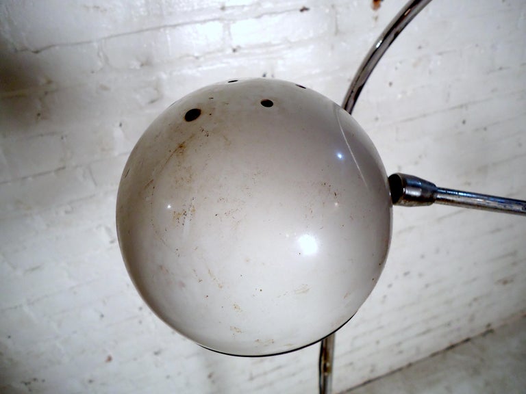 Robert Sonneman Orbiter Floor Lamp For Sale at 1stDibs