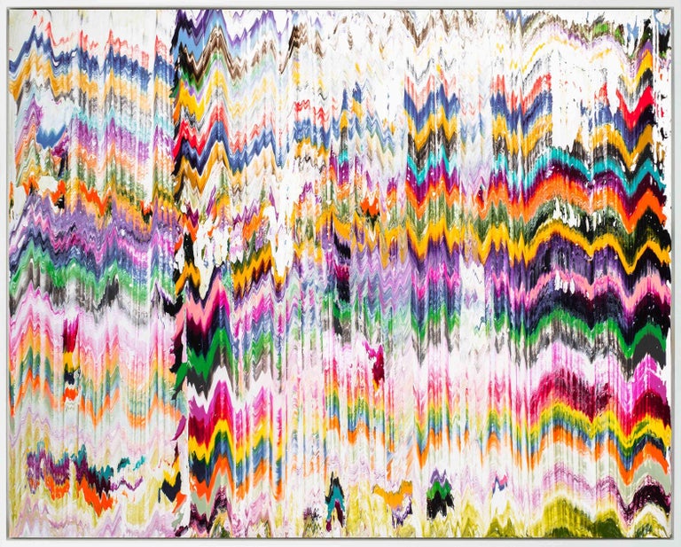 Robert Standish - Spectrum Fields For Sale at 1stDibs