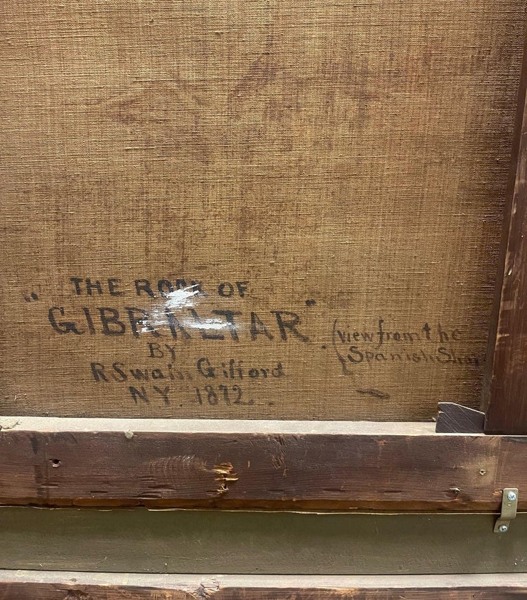 Robert Swain Gifford - Robert Swain Gifford (American, 1840-1905) "The ...